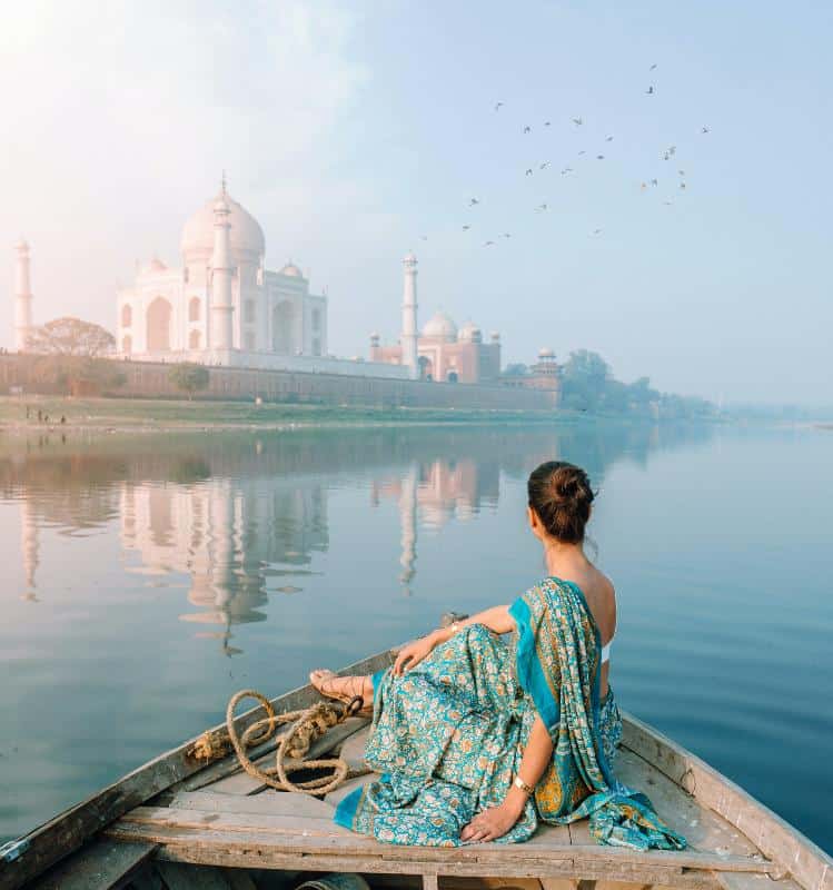 Best Time To Visit Taj Mahal ⋆ Expert World Travel