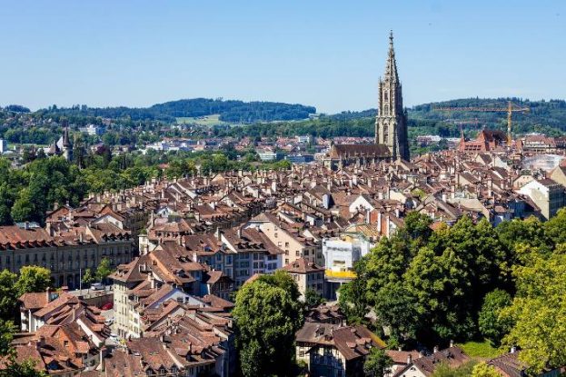 20 Facts About Bern: History, Culture & Bears ⋆ Expert World Travel