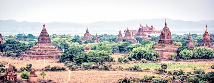 Best Myanmar Temples - Golden & Mind-blowing ⋆ Expert World Travel