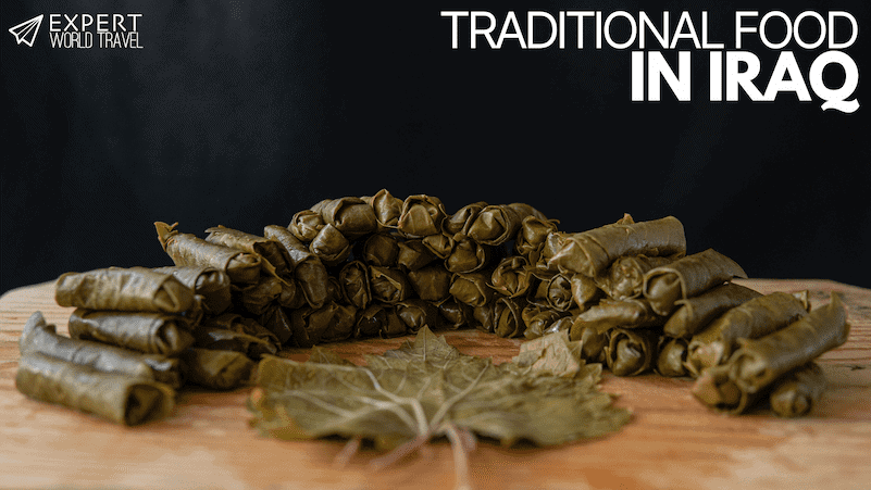 Traditional Foods in Iraq ⋆ Expert World Travel