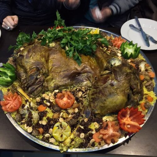 Traditional Foods in Iraq ⋆ Expert World Travel