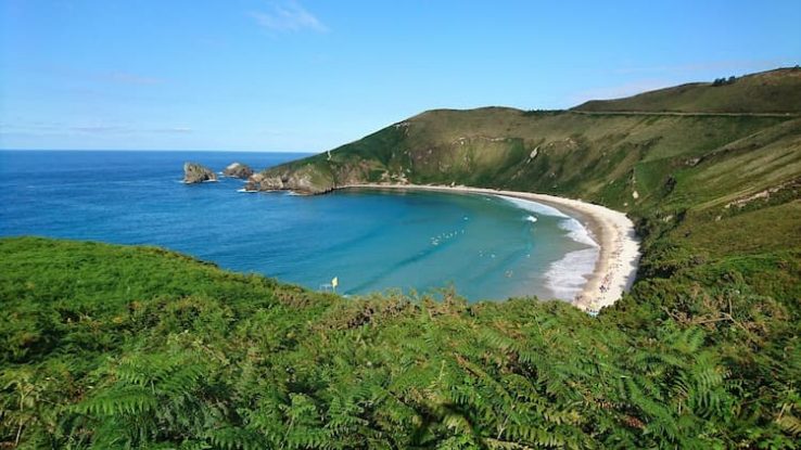 Best Beaches In Asturias