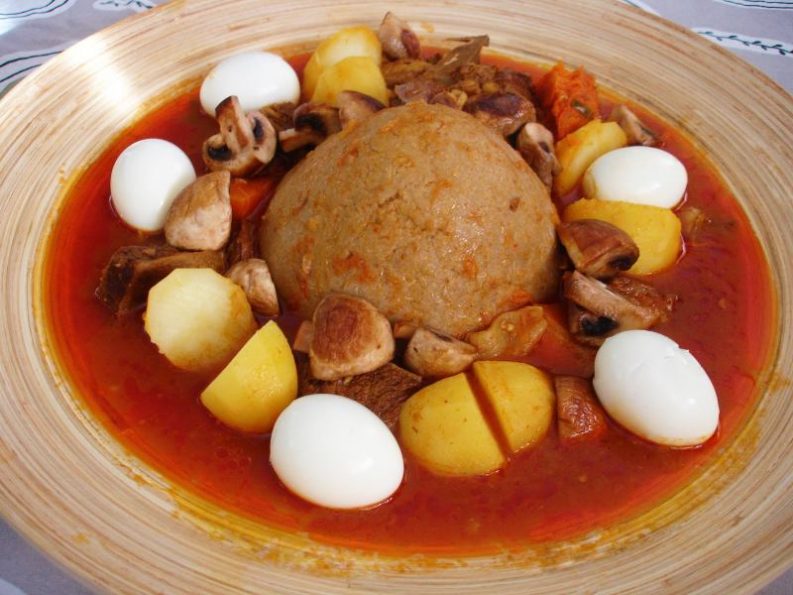 Traditional Food In Libya