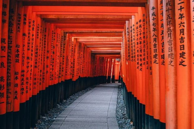Famous Landmarks In Japan