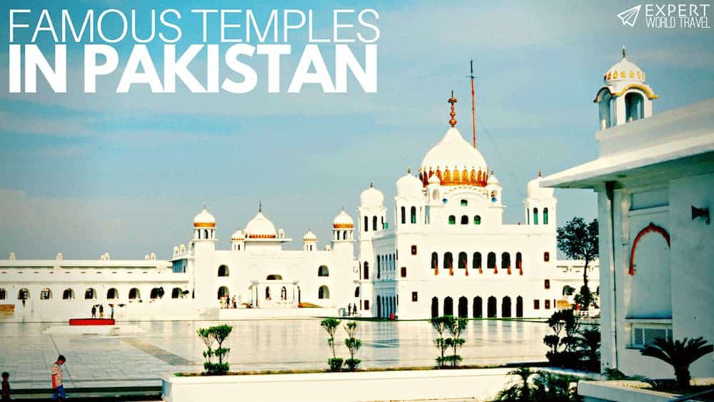 Famous Temples In Pakistan: From Karachi To Punjab ⋆ Expert World Travel