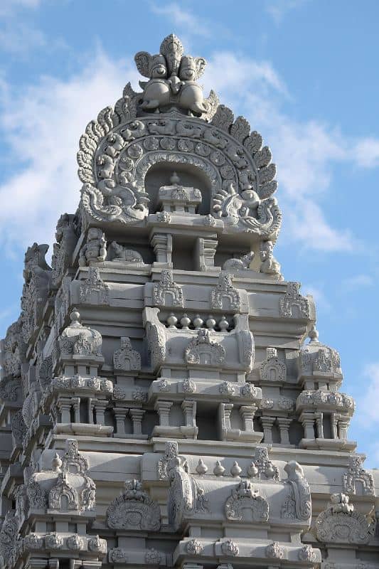 Famous Hindu Temples In The USA ⋆ Expert World Travel