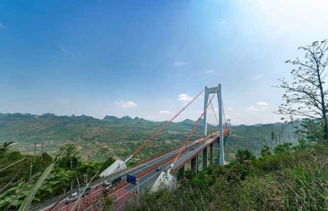 10 Highest Bridges In The World ⋆ Expert World Travel