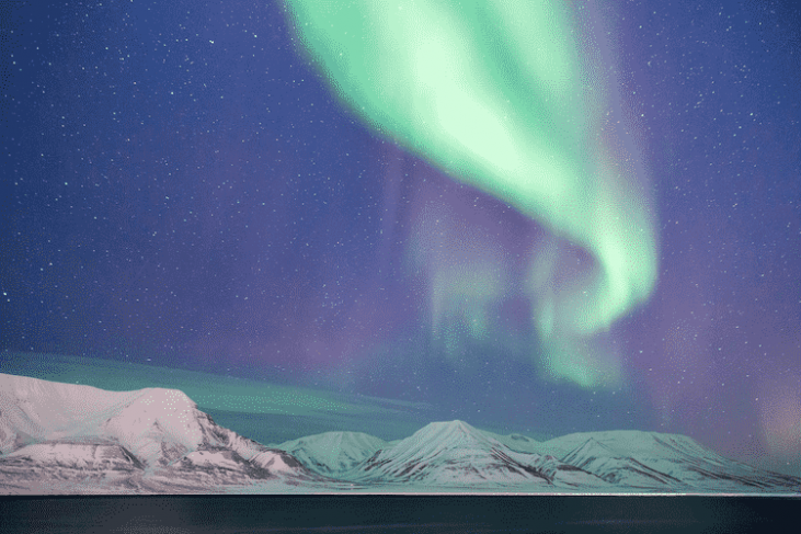 Northern Lights Captions For Instagram ⋆ Expert World Travel