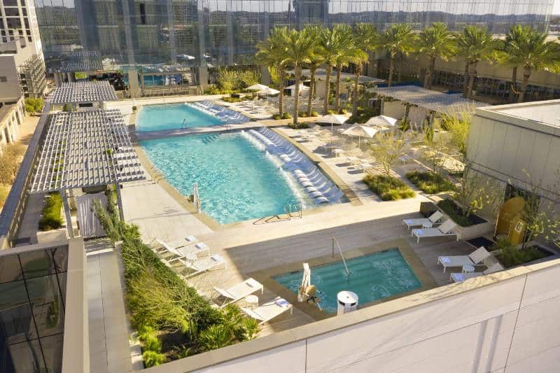 Best Hotel Pools In Austin ⋆ Expert World Travel