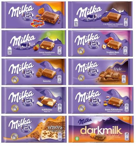 Best German Chocolate Brands ⋆ Expert World Travel