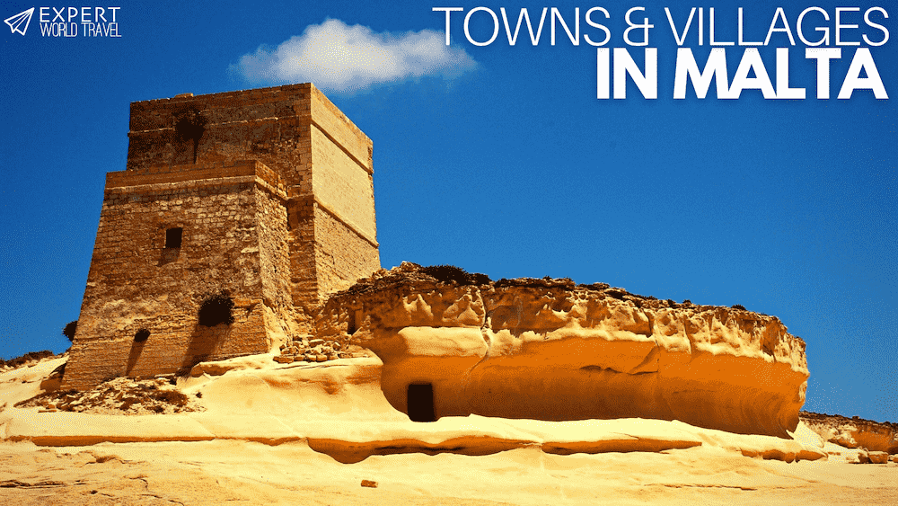 Most Beautiful Malta Towns & Villages ⋆ Expert World Travel