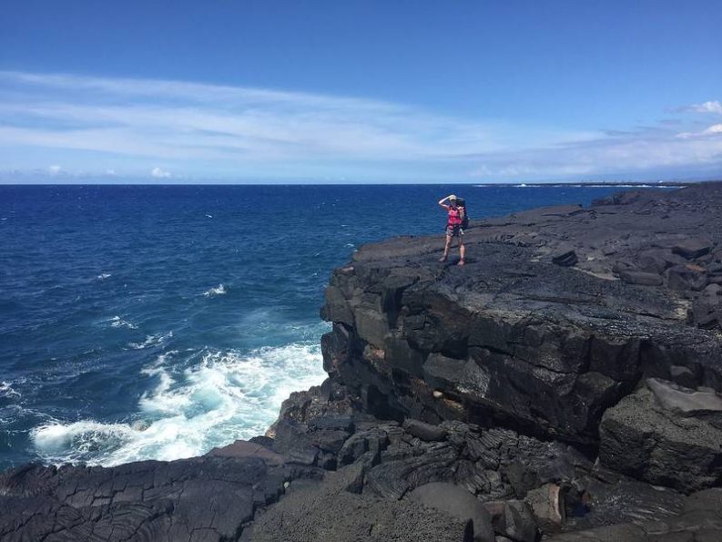 12 Stunning Black Sand Beaches In Hawaii (with Turtles) ⋆ Expert World ...