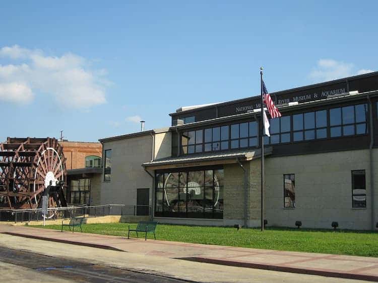 Best Museums in Iowa ⋆ Expert World Travel