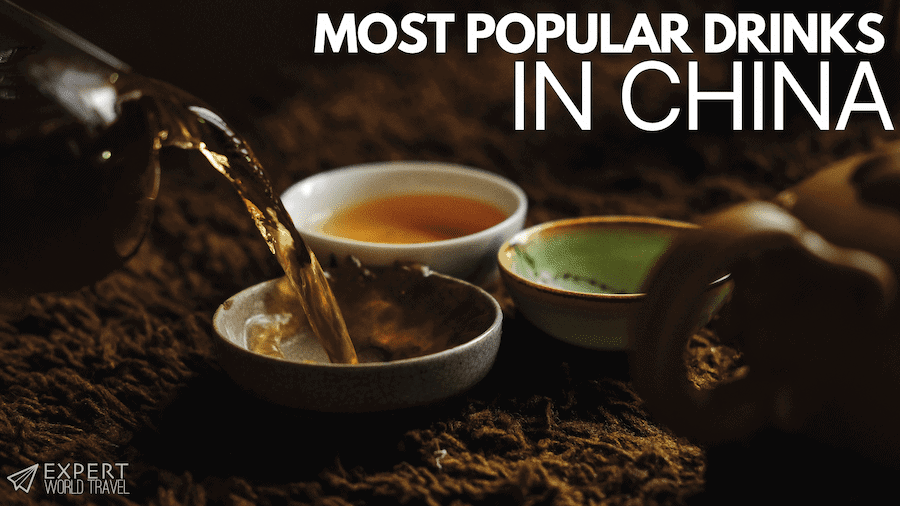 Most Popular Drinks In China ⋆ Expert World Travel