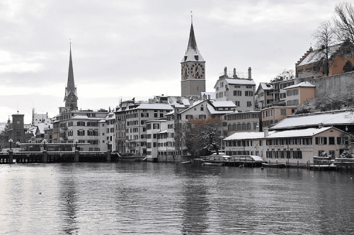 Zurich In Winter: Weather, Packing & Highlights ⋆ Expert World Travel
