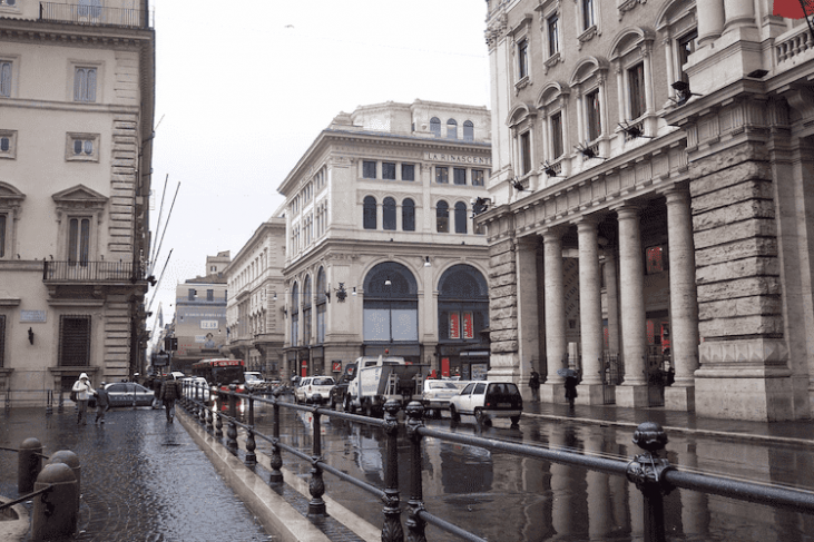 Most Beautiful Streets In Rome ⋆ Expert World Travel