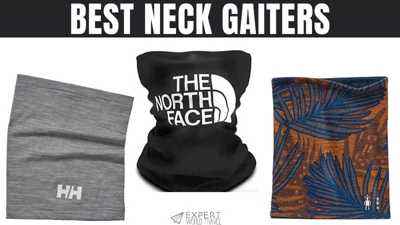 Best Neck Gaiter: For Hot And Cold Weather ⋆ Expert World Travel