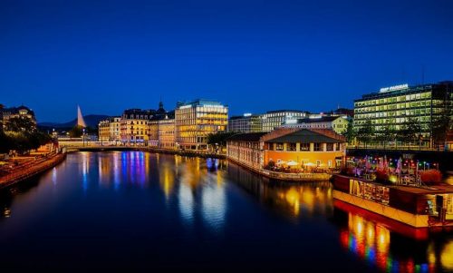 Geneva In Winter: Weather & Top Sights ⋆ Expert World Travel