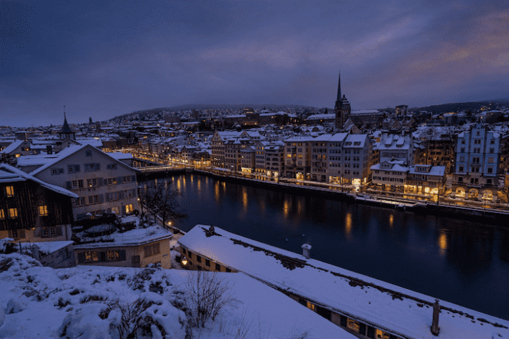 Zurich In Winter: Weather, Packing & Highlights ⋆ Expert World Travel