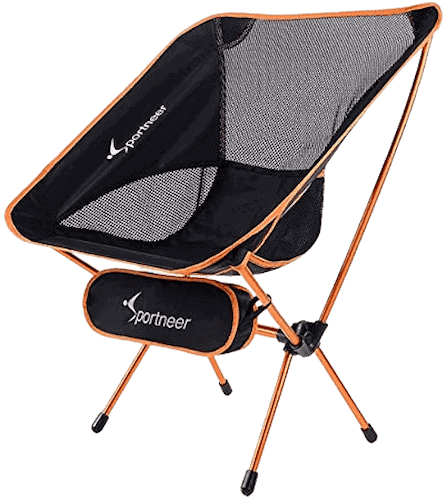 Best Backpacking Chair (Portable, Ultralight & Comfy) ⋆ Expert World Travel