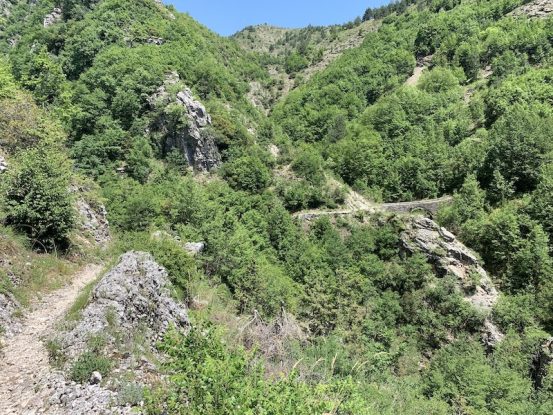 Vradeto Steps Hike - A Walk Back In Time ⋆ Expert World Travel