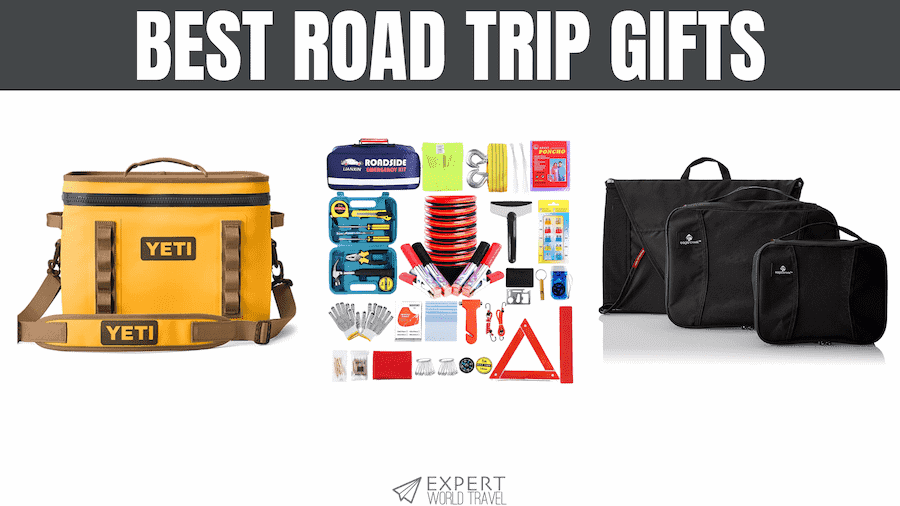 Best Road Trip Gifts in 2023 ⋆ Expert World Travel