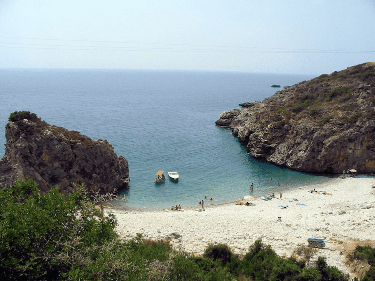 Best Beaches in Peloponnese Greece (Sandy, Secret & More) ⋆ Expert ...