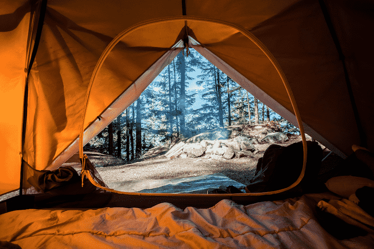 14 Parts Of A Tent & Their Functions ⋆ Expert World Travel