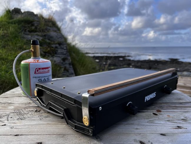 Primus Kinjia Stove Review (Swedish Design For Outdoors) ⋆ Expert World ...