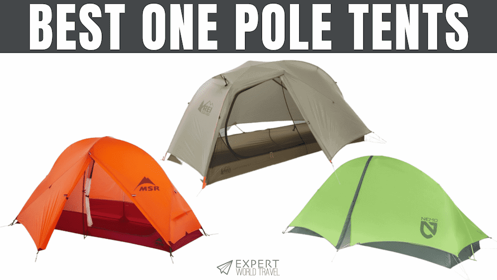 Best One Pole Tents in 2023 ⋆ Expert World Travel