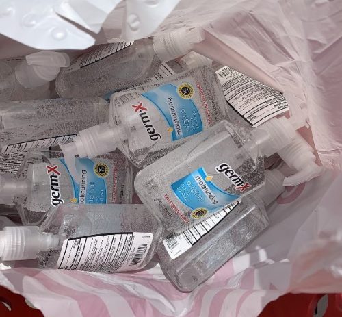 Can You Bring A Hand Sanitizer On A Plane? ⋆ Expert World Travel