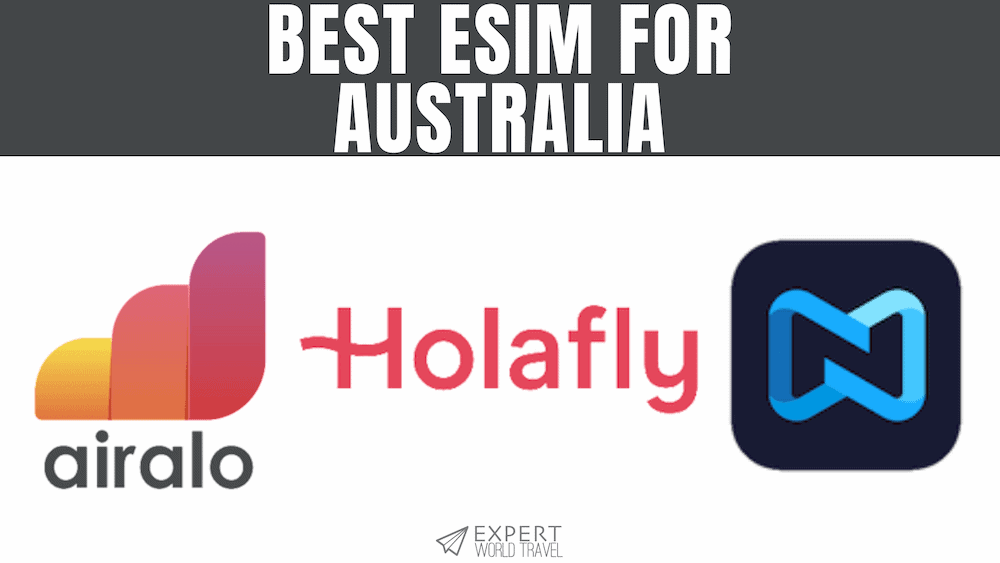 Best eSIM For Australia in 2025 (Cheaper Mobile Internet) ⋆ Expert ...