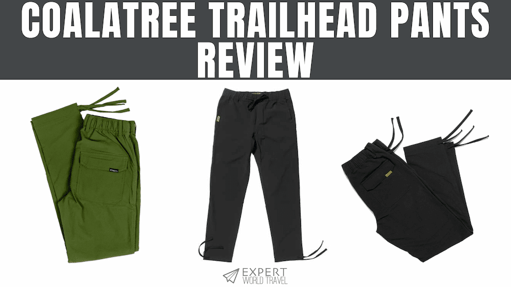 Coalatree Trailhead Pants Review: Best For Outdoor Adventure? ⋆ Expert ...