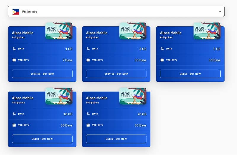 Best eSim For The Philippines (Affordable Data Plans) ⋆ Expert World Travel