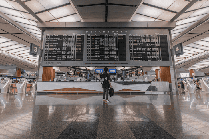What Happens If You Miss Your Flight? (A Detailed Guide) ⋆ Expert World ...