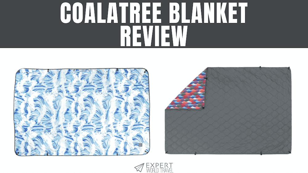 Coalatree Blanket Review: Warm & Multifunctional ⋆ Expert World Travel