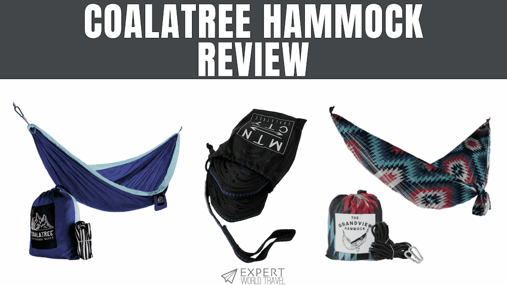 Coalatree Hammock Review (Great For Backpacking) ⋆ Expert World Travel