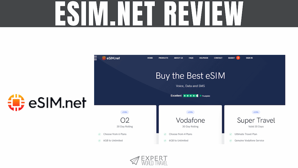 eSim.net Review: Is It Worth It? ⋆ Expert World Travel