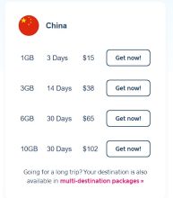 Simtex Review: What You Need To Know About This eSim ⋆ Expert World Travel