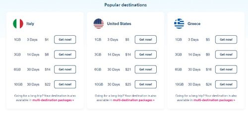 Simtex Review: What You Need To Know About This eSim ⋆ Expert World Travel