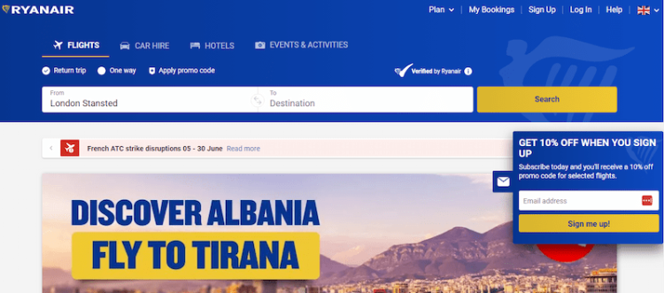 Ryanair Baggage Allowance: Everything You Need To Know ⋆ Expert World ...