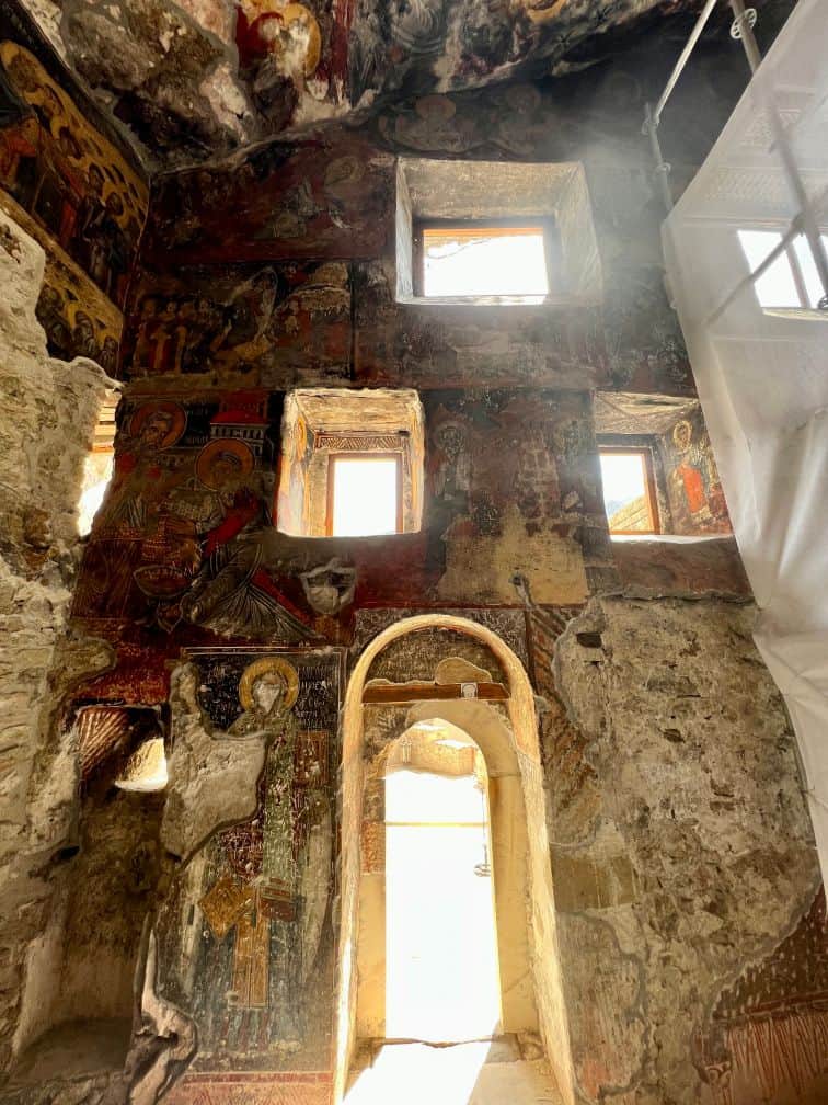 Sumela Monastery: Exploring Its Rich History and Significance ⋆ Expert ...