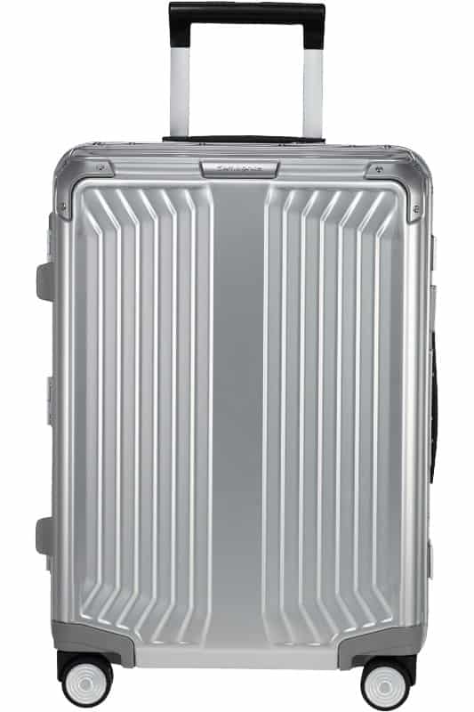 Best Silver Luggage (Affordable to Luxury Options) ⋆ Expert World Travel