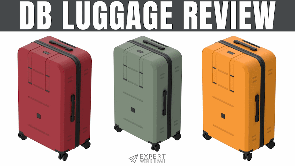 Db Luggage Review: Is This A Worthy Purchase? ⋆ Expert World Travel