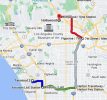 Getting From LAX Airport to Hollywood (Shuttle, Taxi, Bus & More) ⋆ ...