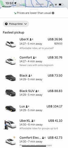 Getting From LAX Airport to Hollywood (Shuttle, Taxi, Bus & More) ⋆ ...