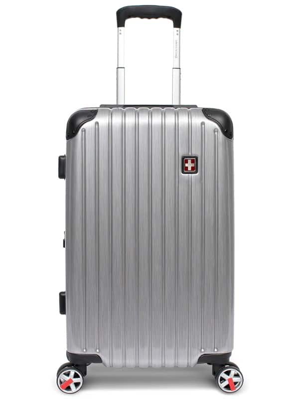 SwissTech Luggage Reviews (Affordable Luggage Brand) ⋆ Expert World Travel